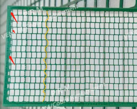 PRM Shaker Screen – Venom Cobra Replacement Shaker Screen