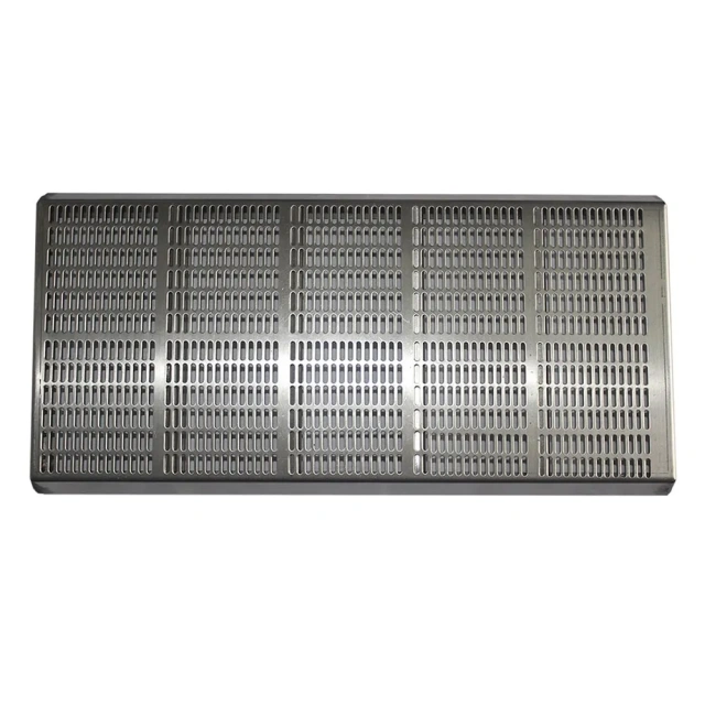 PRM Shaker Screen – Scalping Polyurethane Replacement Shaker Screen