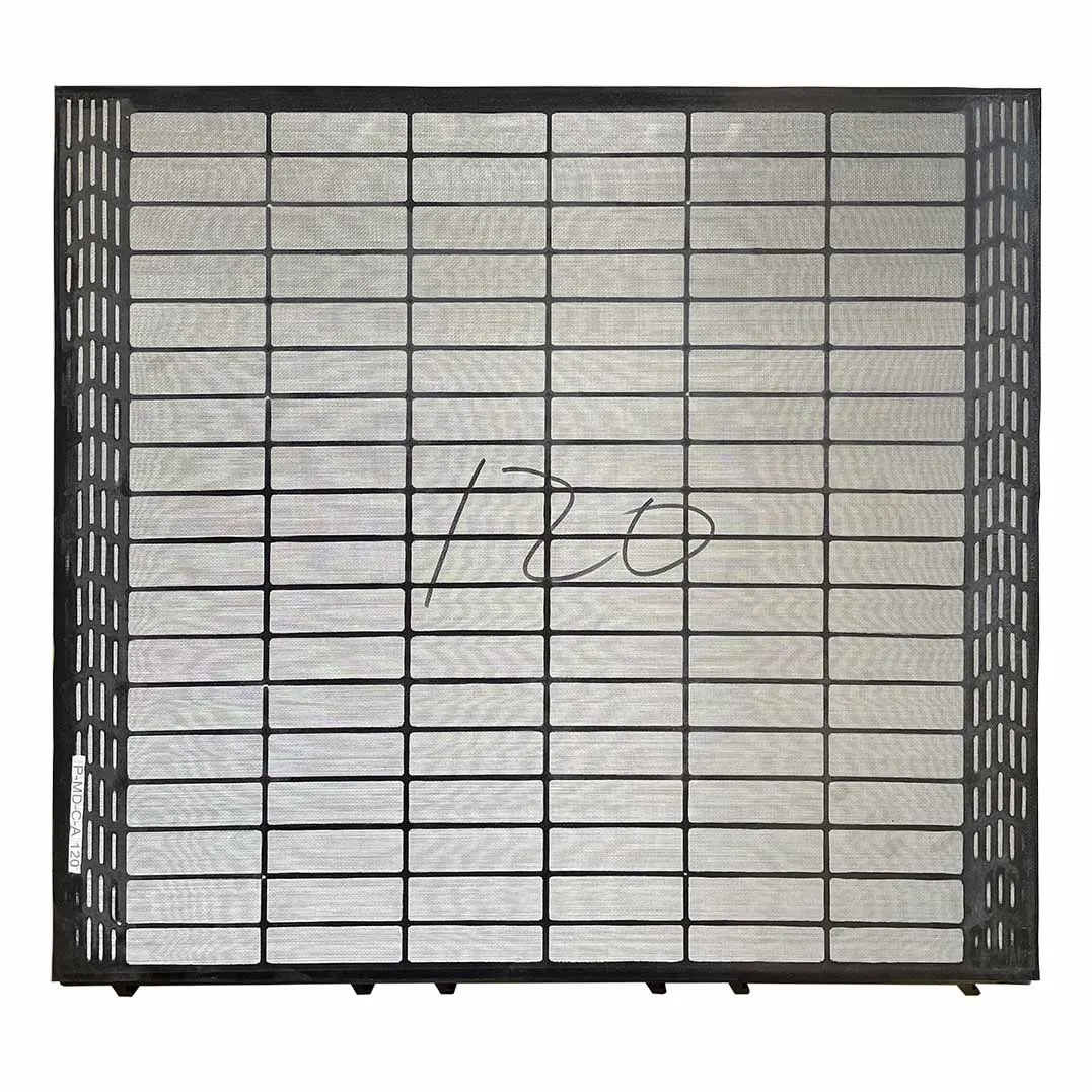 MD-3 Composite Shaker Screens – High-Performance Solids Control for ...