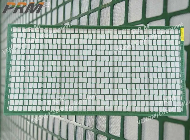 PRM Shaker Screen – Venom Cobra Replacement Shaker Screen
