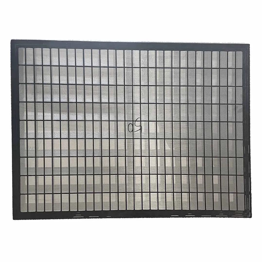 VSM300 Composite Scalping Screen – High-Efficiency Solids Removal for ...