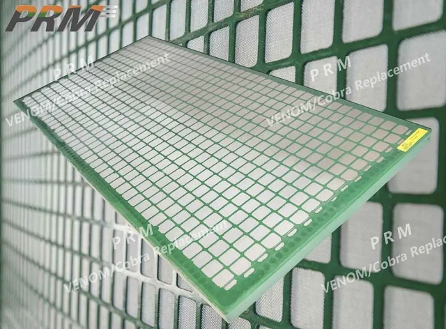 PRM Shaker Screen – Venom Cobra Replacement Shaker Screen