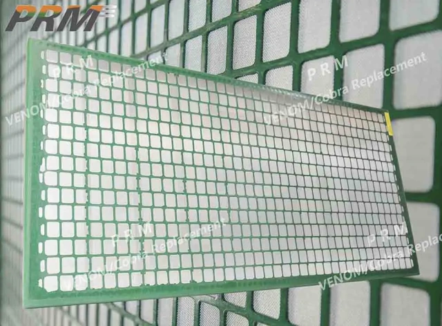 PRM Shaker Screen – Venom Cobra Replacement Shaker Screen