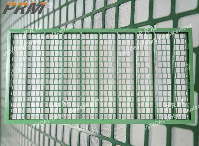 PRM Shaker Screen – Venom Cobra Replacement Shaker Screen