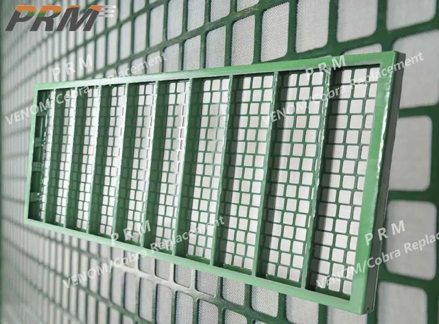 PRM Shaker Screen – Venom Cobra Replacement Shaker Screen