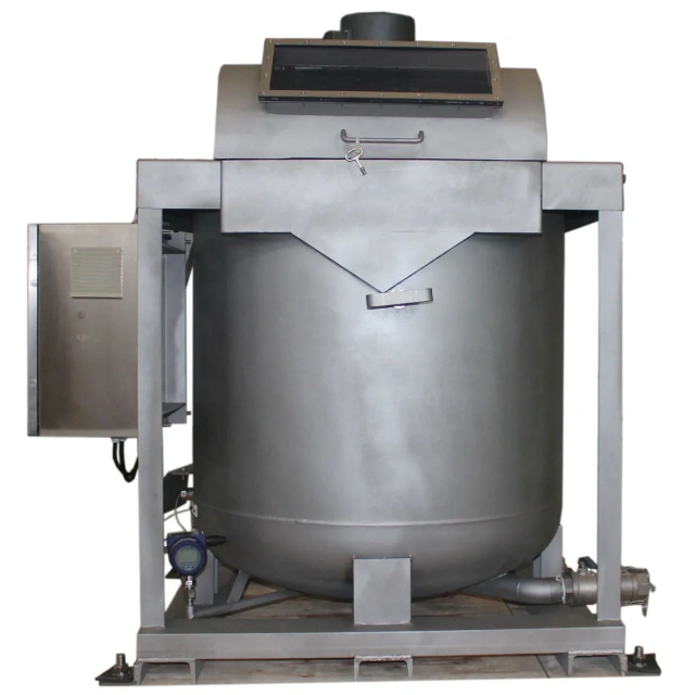 PRM-Electrical Drive Caustic Soda Mixing Unit