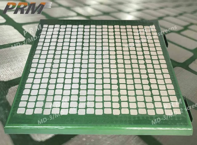 PRM-MD-3&MD-2 screens