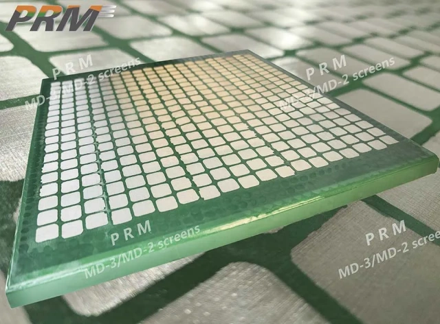 PRM-MD-3&MD-2 screens