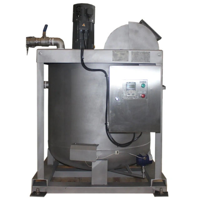 PRM-Electrical Drive Caustic Soda Mixing Unit