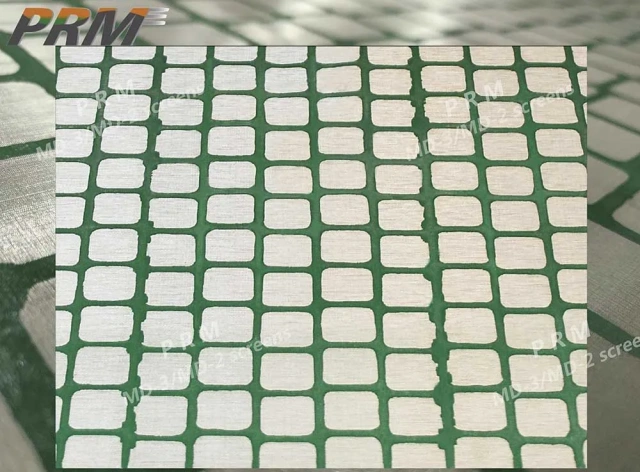 PRM-MD-3&MD-2 screens