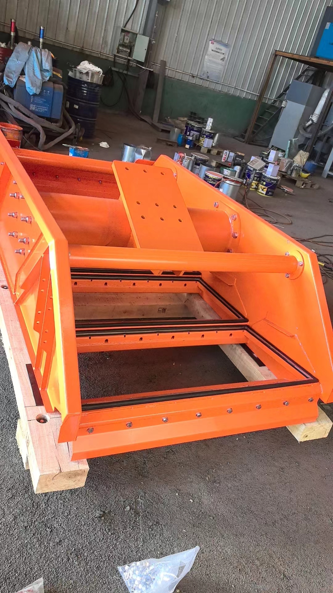 PRM-MONGOOSE PT/ PRO replacement shaker frame/basket