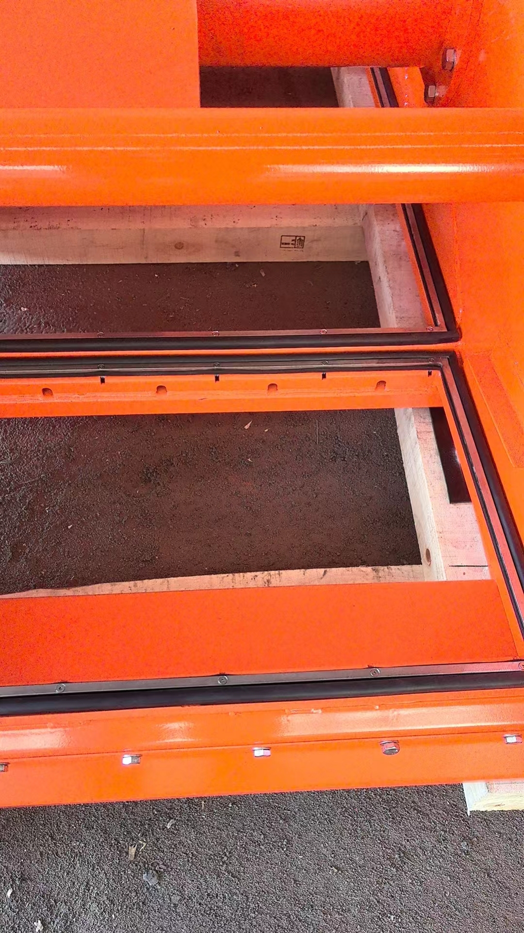 PRM-MONGOOSE PT/ PRO replacement shaker frame/basket