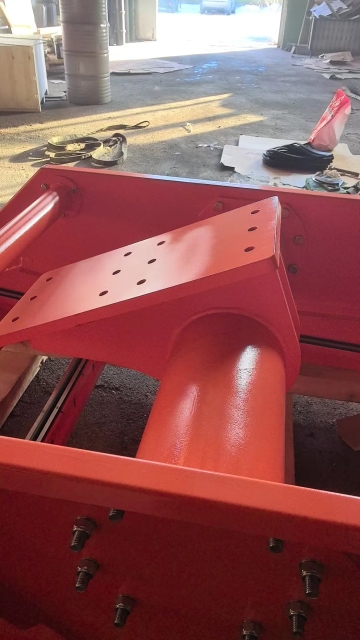 PRM-MONGOOSE PT/ PRO replacement shaker frame/basket