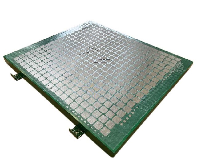 PRM Shaker Screen – Axon‑1 Replacement Shaker Screen