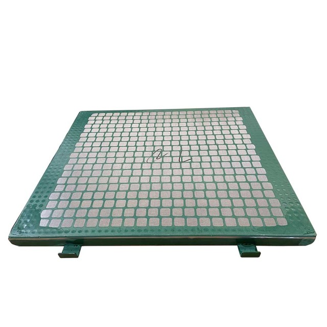 PRM Shaker Screen – Axon‑1 Replacement Shaker Screen