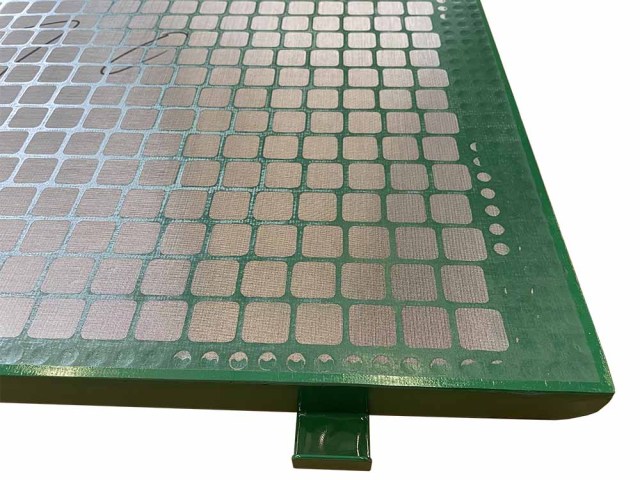 PRM Shaker Screen – Axon‑1 Replacement Shaker Screen