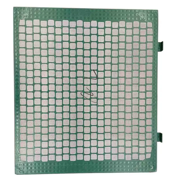 Introduction to High-Performance Shaker Screen