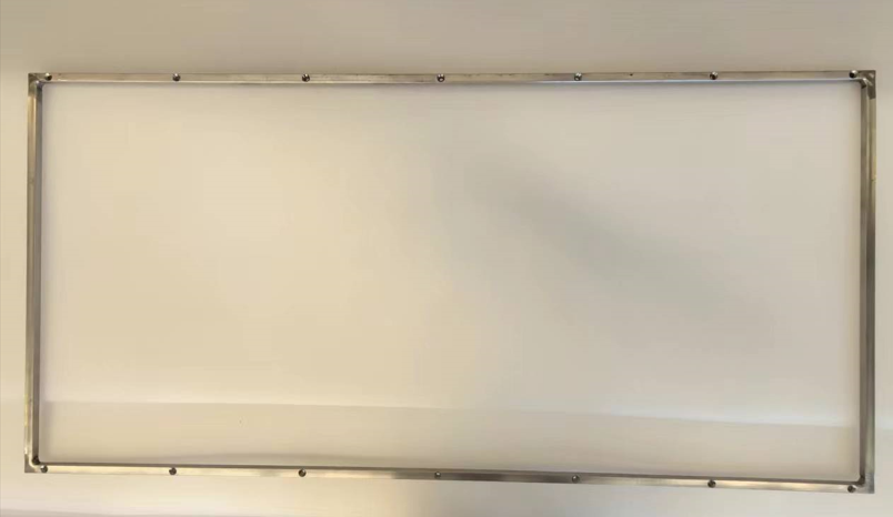 9671640 screen frame weldment