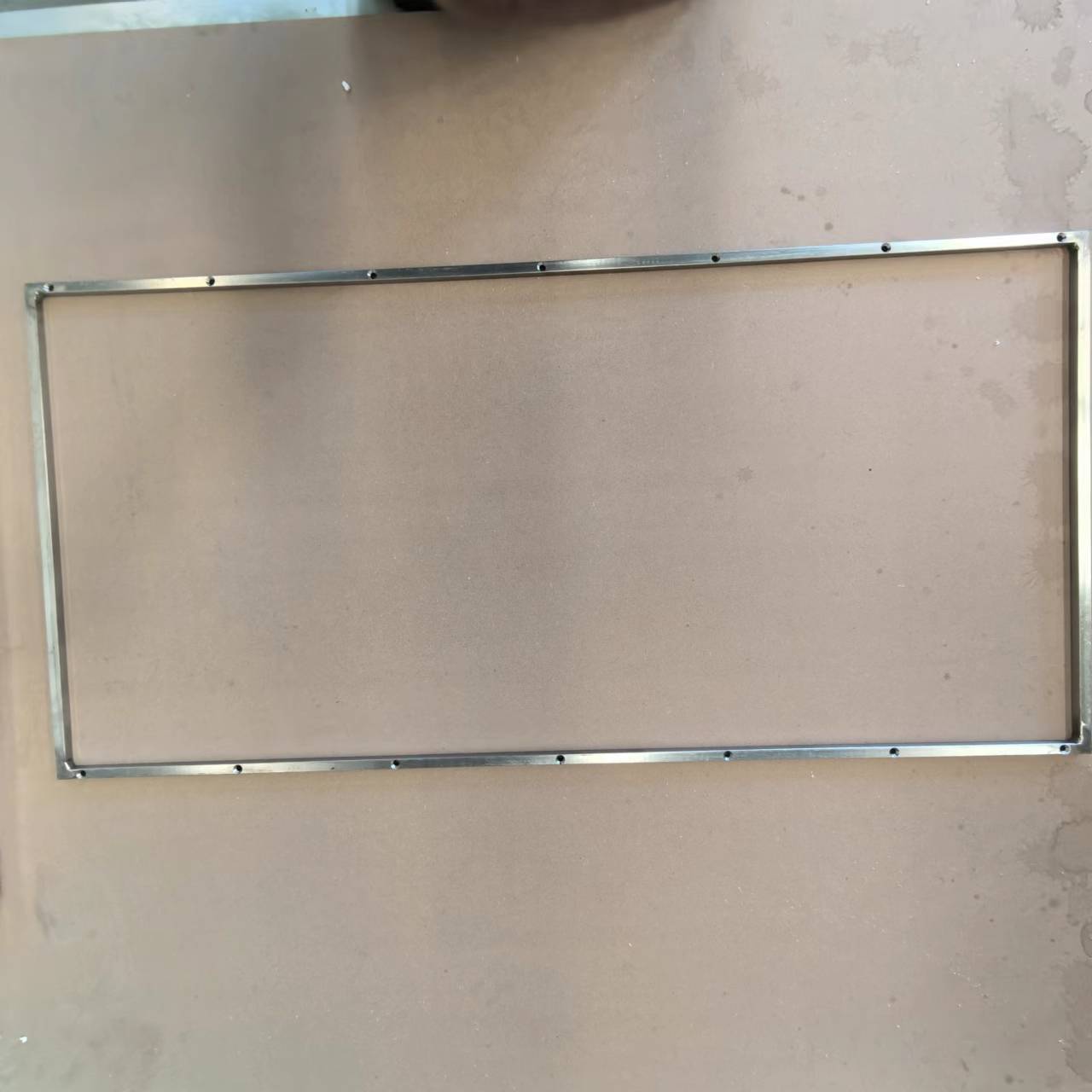 9671640 screen frame weldment