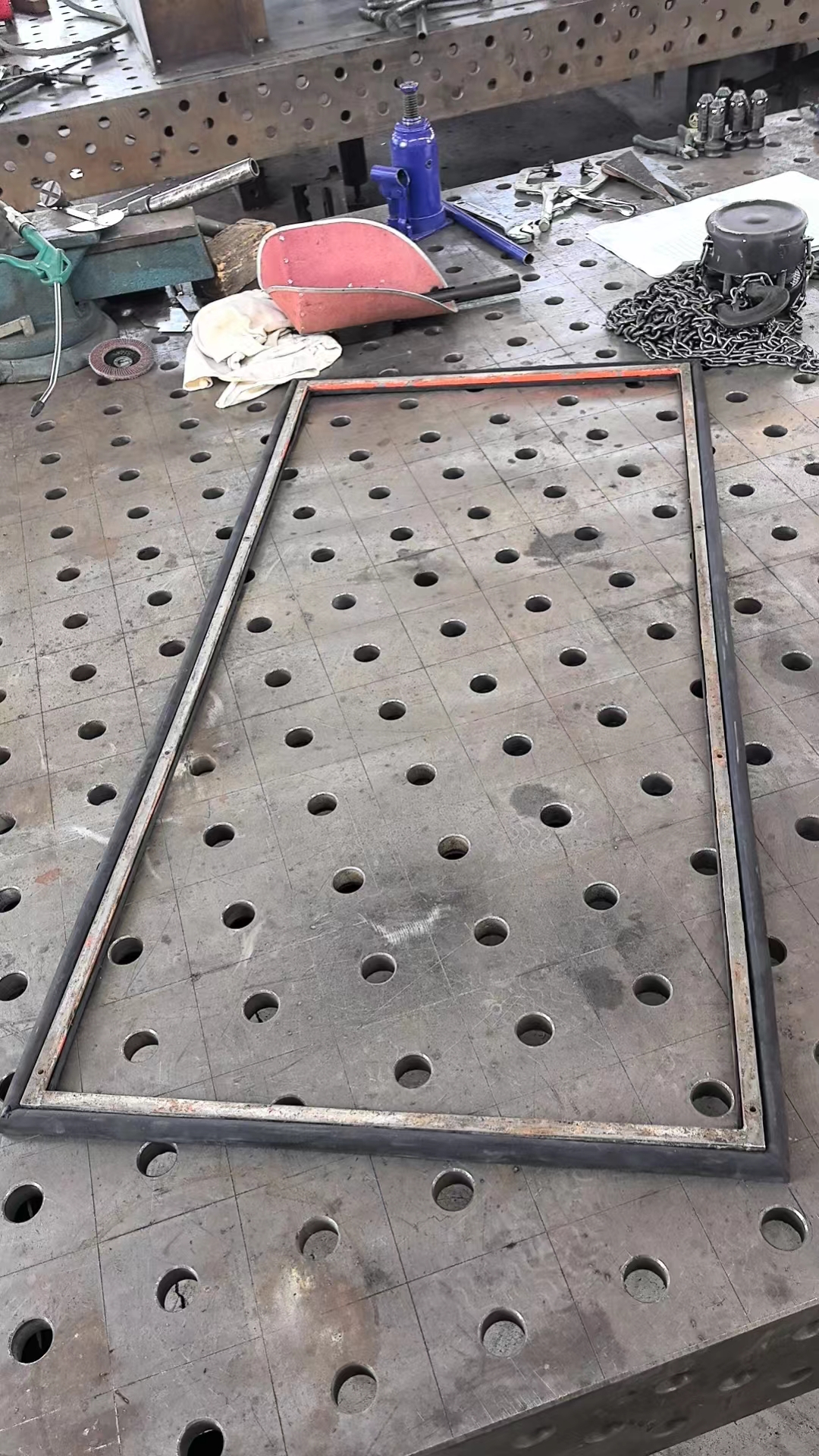 5837001 GASKET MONGOOSE FLAT PANEL SCREEN