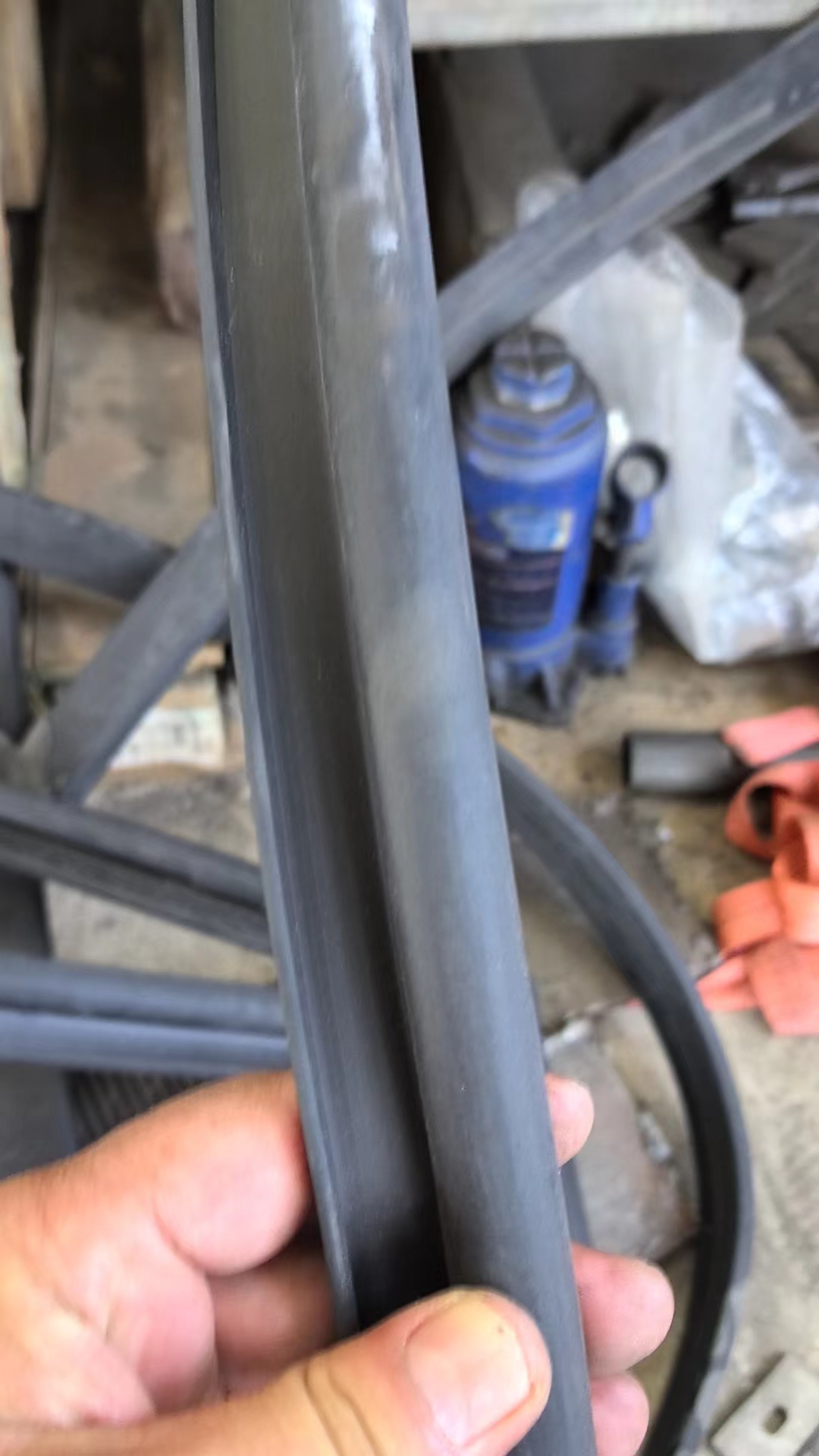 5837001 GASKET MONGOOSE FLAT PANEL SCREEN