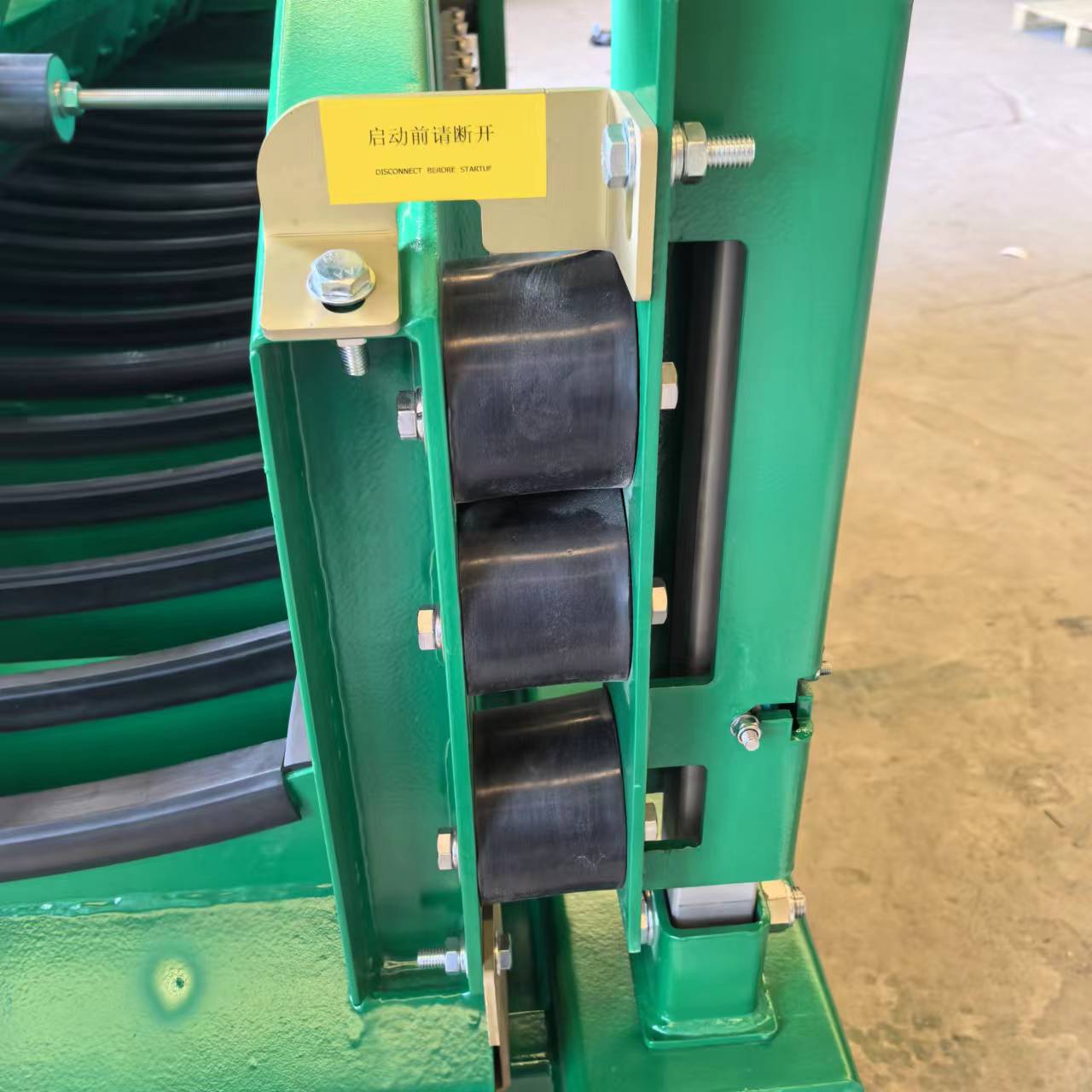 G0012876 mechenical Jack assembly