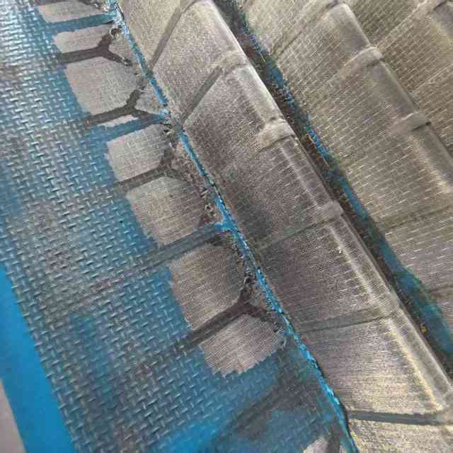 NOV Venom Cobra & King Cobra Shaker Composite Frame Corrugated ...