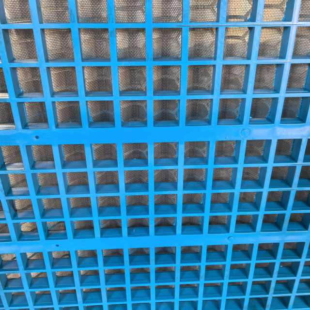 NOV Venom Cobra & King Cobra Shaker Composite Frame Corrugated ...