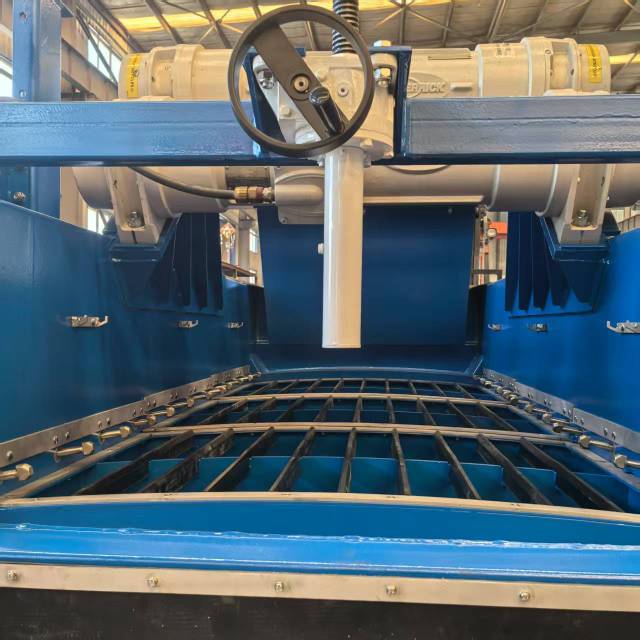 PRM 2000 PLUS shale shaker