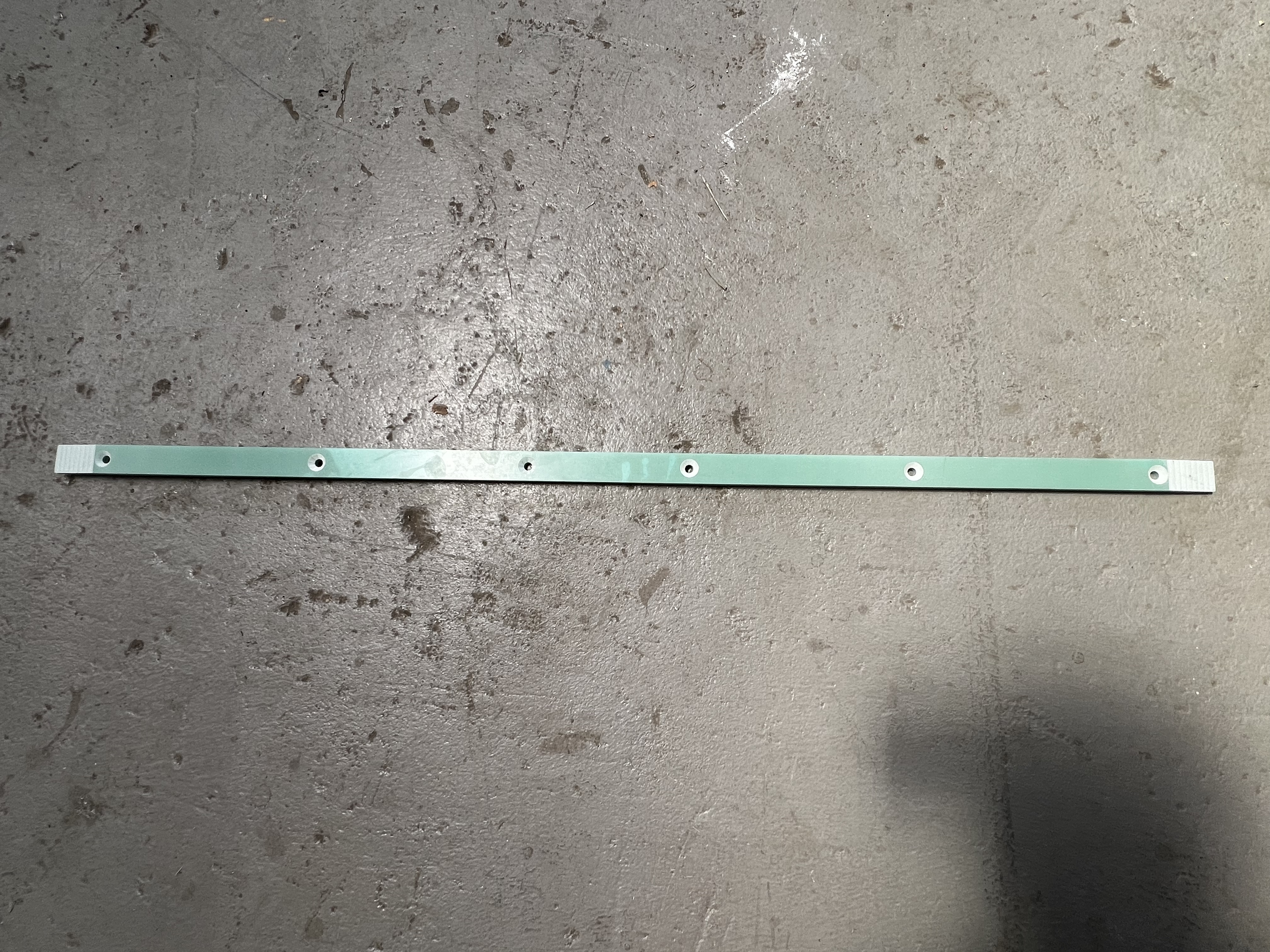 6417-06 cross support FLC2000 shaker part