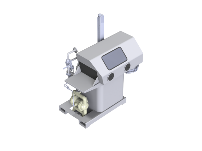 PRM Drilling vs. Rotor Systems: Choosing the Best Caustic Mixing Unit ...