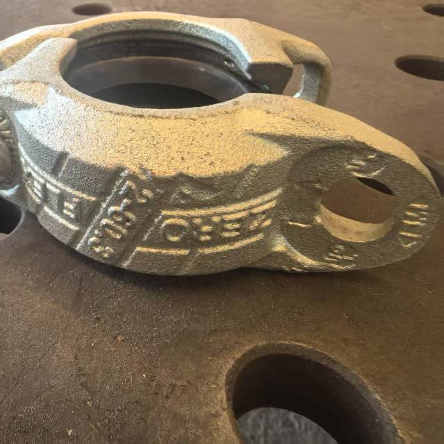 2" Victaulic zero-flex coupling Vic-2-07