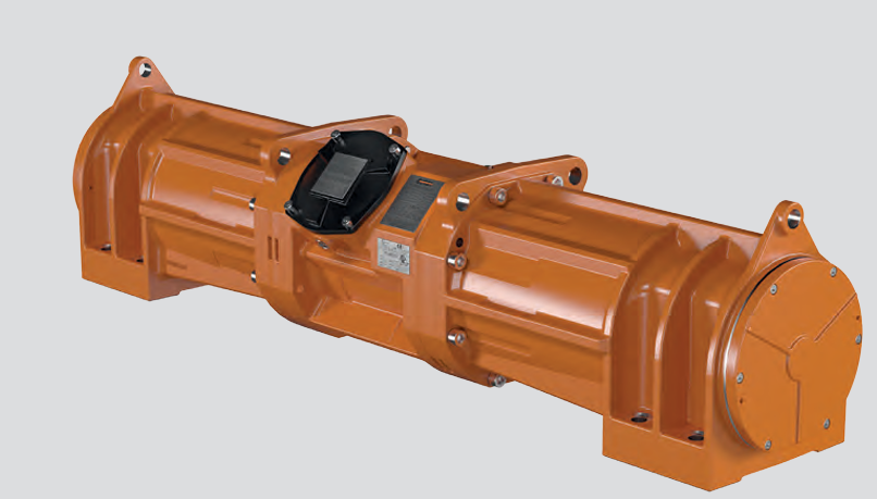 Custom NOV VSM300 shaker motor Italvibras MVTX-18-11600