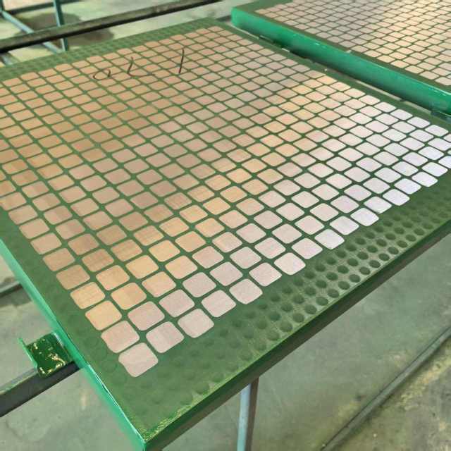 PRM Shaker Screen – Axon‑1 Replacement Shaker Screen