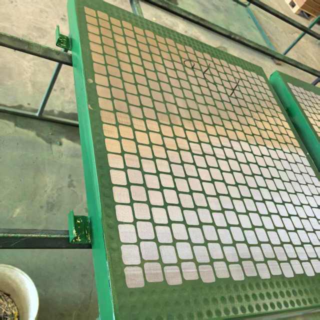 PRM Shaker Screen – Axon‑1 Replacement Shaker Screen