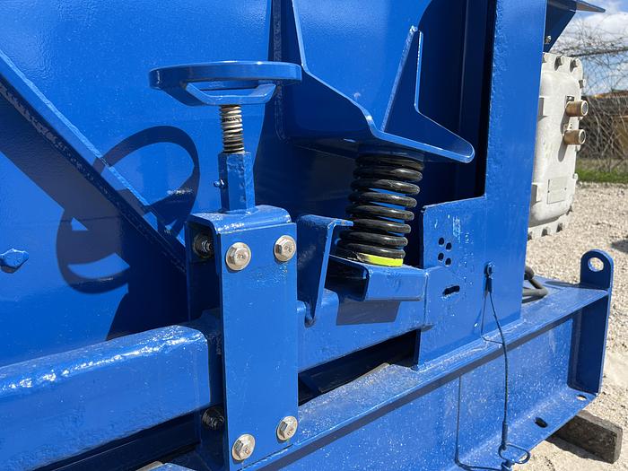 23272 , jacking screw assembly nov king cobra hybird shaker part