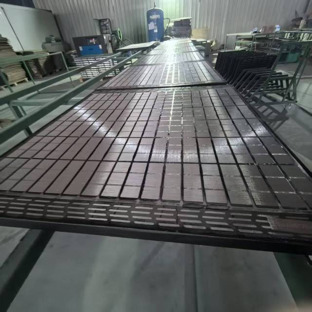 MD-3 Composite Shaker Screens – High-Performance Solids Control for ...