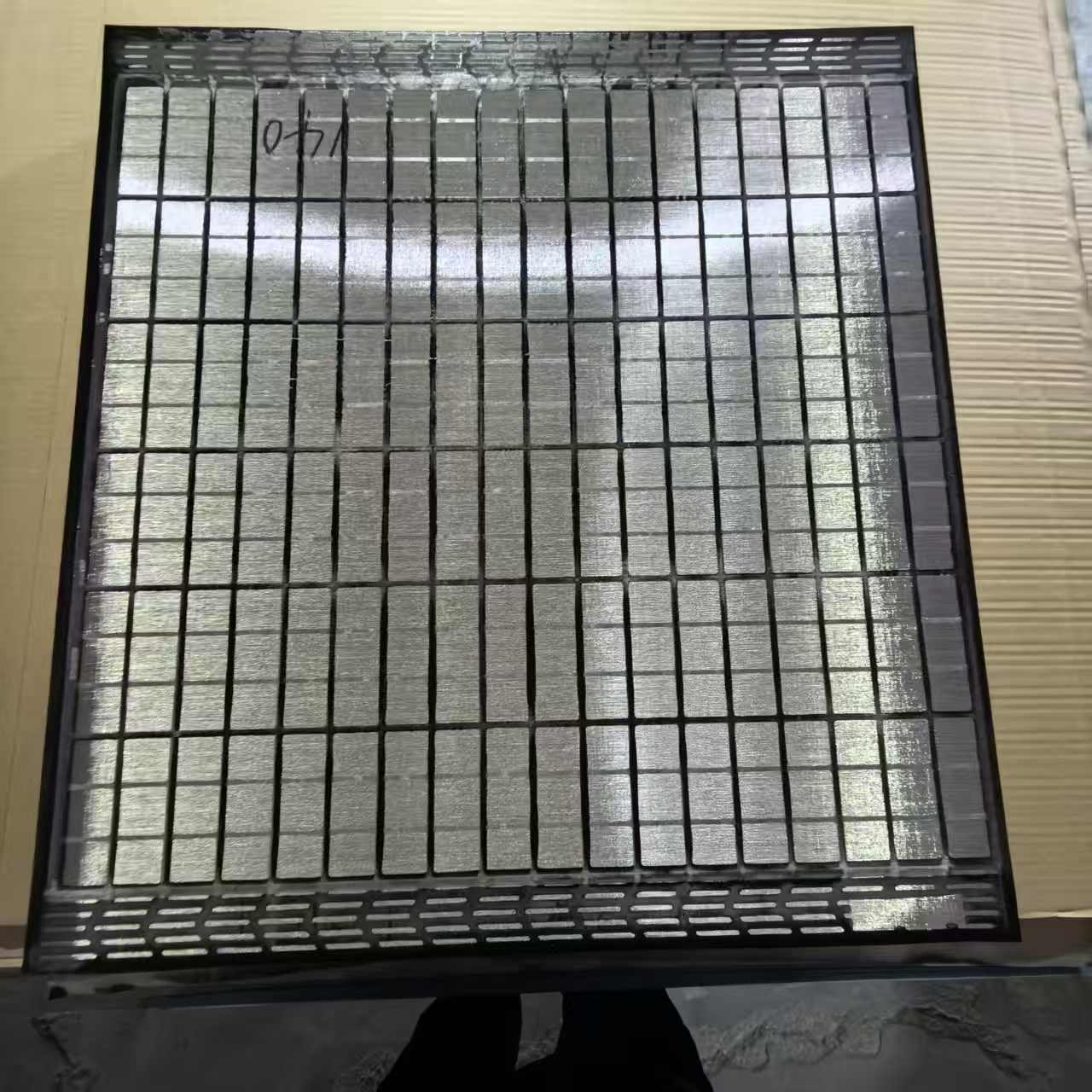 MD-3 Composite Shaker Screens – High-Performance Solids Control for ...