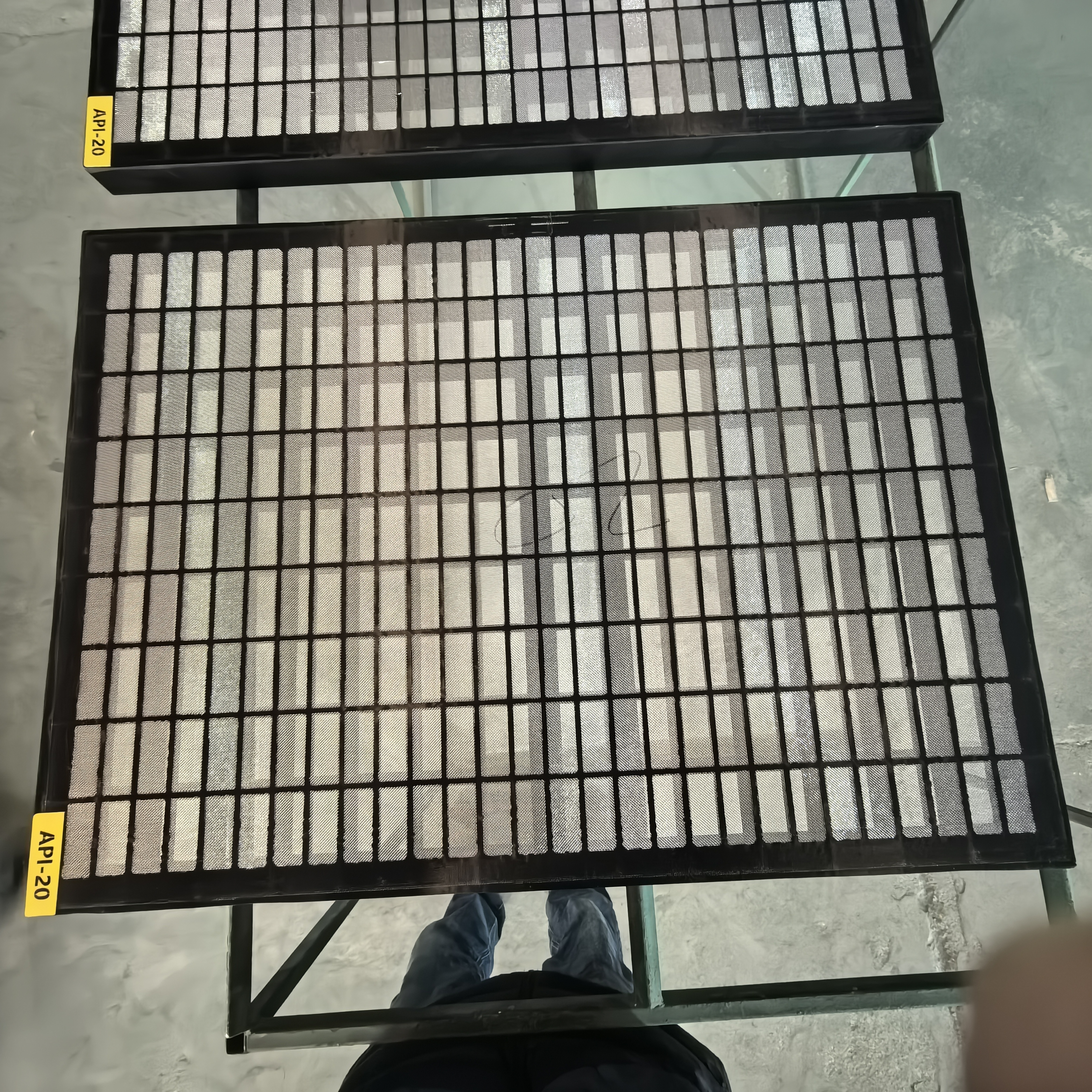 VSM300 Composite Scalping Screen – High-Efficiency Solids Removal for ...