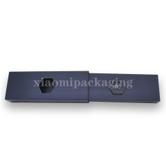 Compostable Cardboard Cartridge Slim Joint Box W/ Press Button & Paper Tray