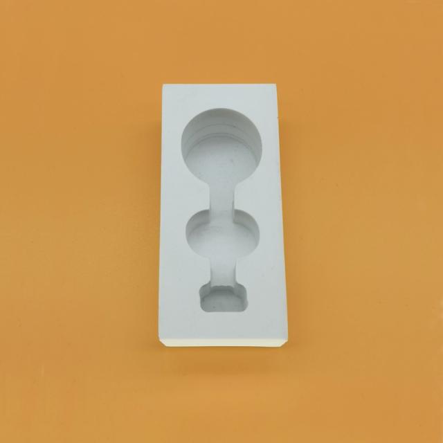 Customized Molded EVA Insert For Secure Foam Packaging