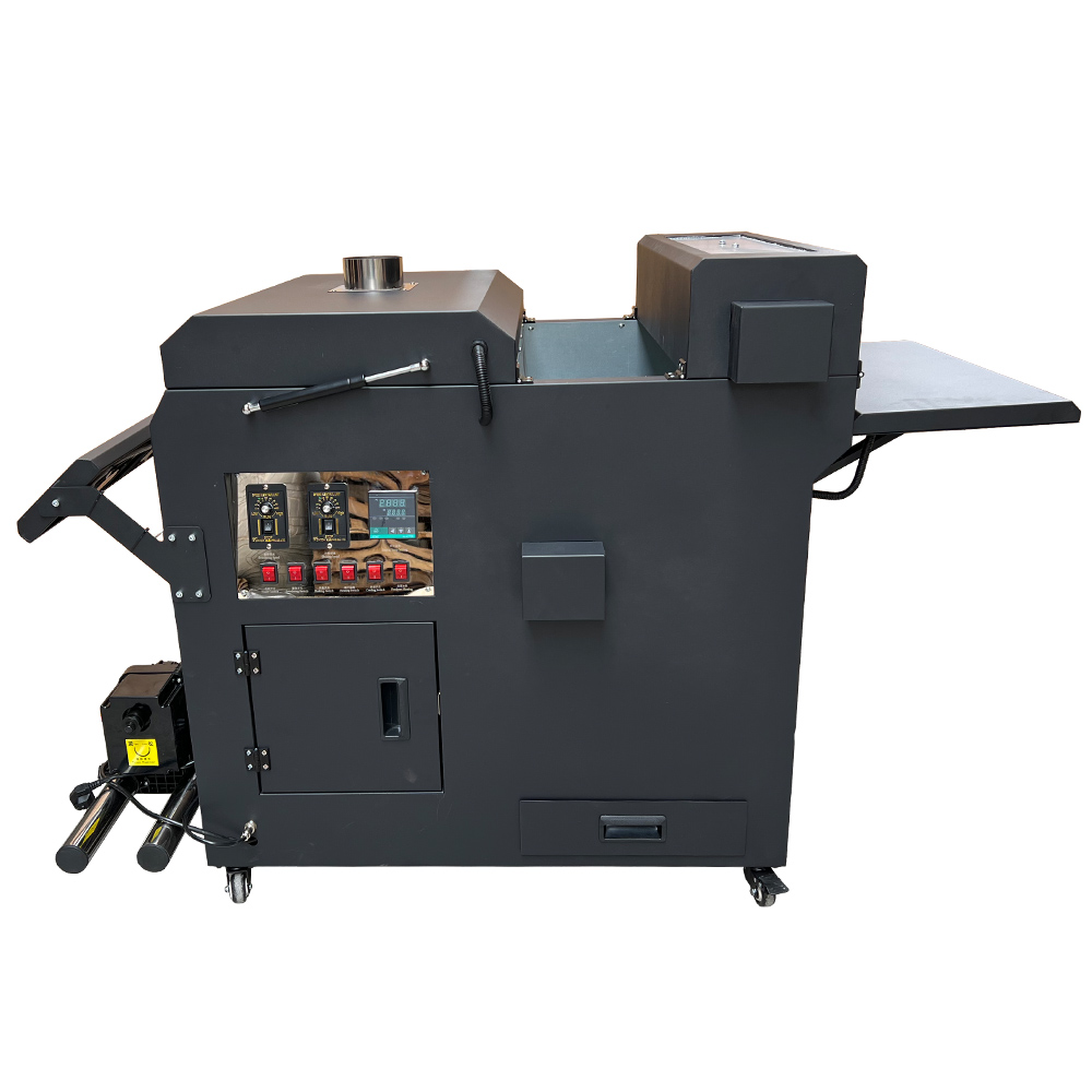 Shaking powder machine