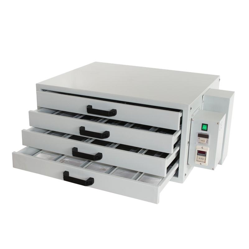 Silk Screen Printing Drying Cabinet Screen Dry Emulsion Dryer Equipment ...