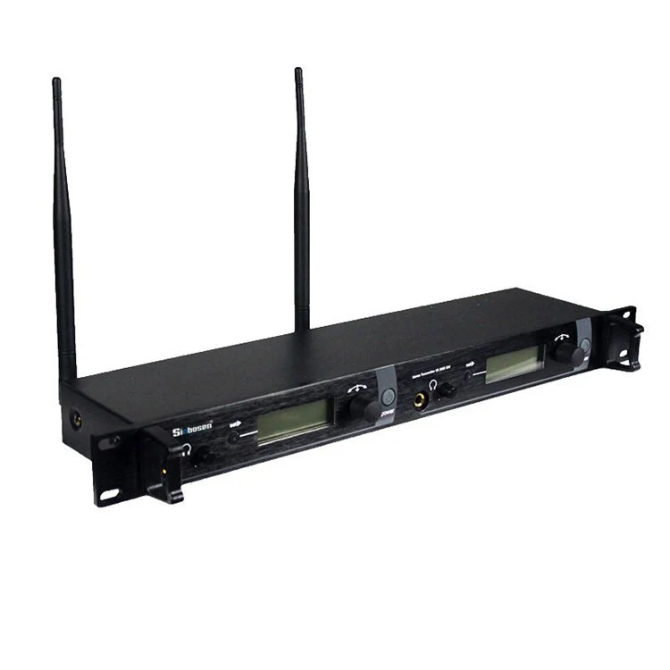 In ear monitor wireless system up to 40 pics wireless stage audio IEM ...