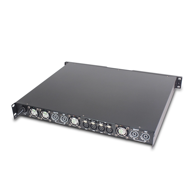 K4-1000 Class D 1000 Watts 4 Channels Professional Power Amplifier,K-Series Amplifier