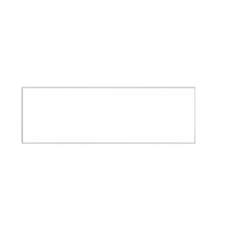 MUHWA Fused Quartz Microscope Slide