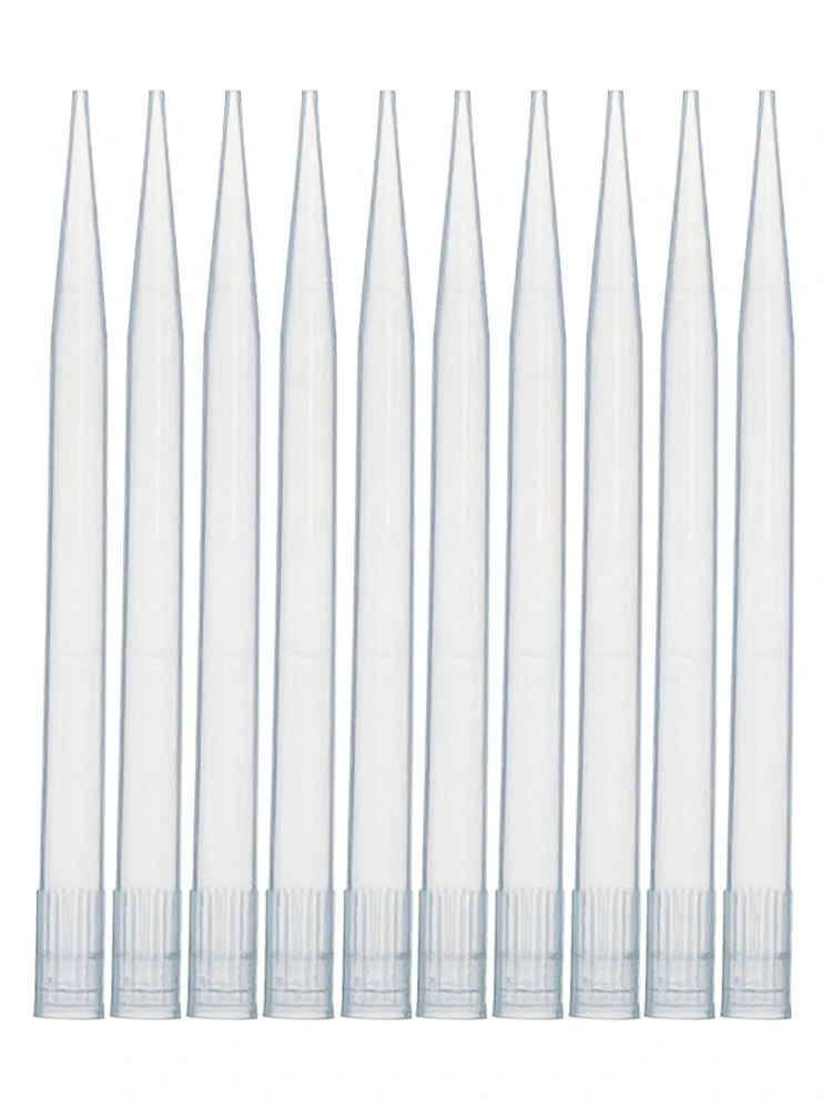 pipette tips sizes