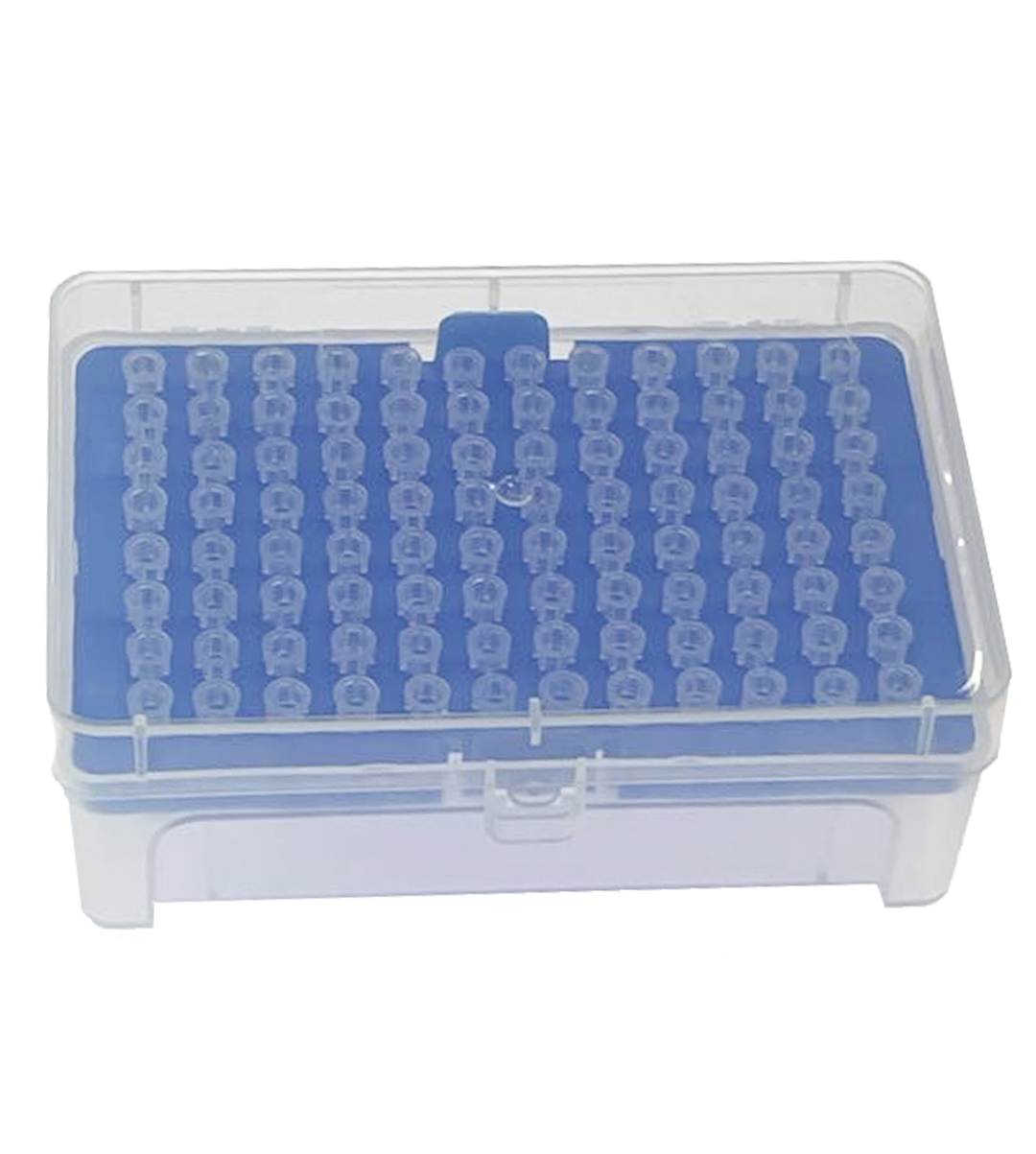 MUHWA 10µL Filtering Pipette Tips - RNase and DNase Free, Universal Fit ...