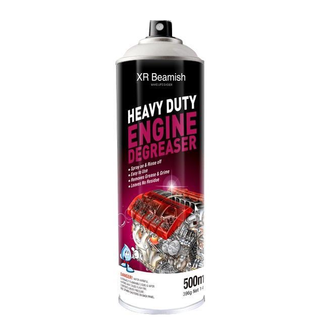 Engine Degreaser Surface Car Cleaner Spray 500ml XR Beamish Heavy Duty ...