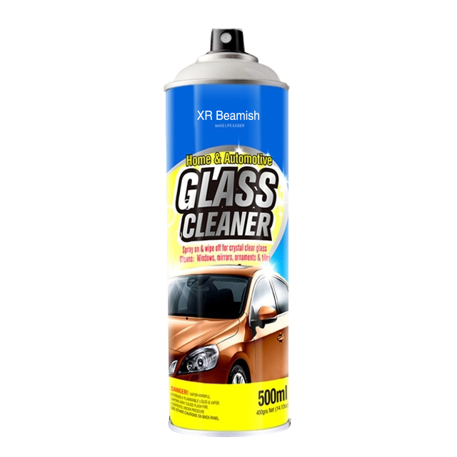 Liquid Alloy Wheel Cleaner Spray Car Cleaning Spray XR Beamish OEM,Car ...